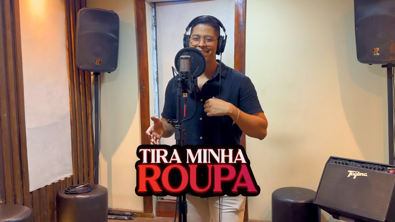 Tira Minha Roupa - Ytalo Paulo (VÍDEO) - Beija minha boca, tira minha ...