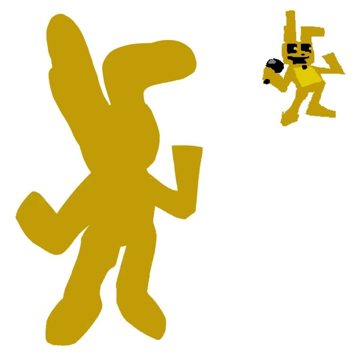 Spring Bonnie art #fnfmod #fnf #ourpleguy #fnffnaf #fnaf - YouTube