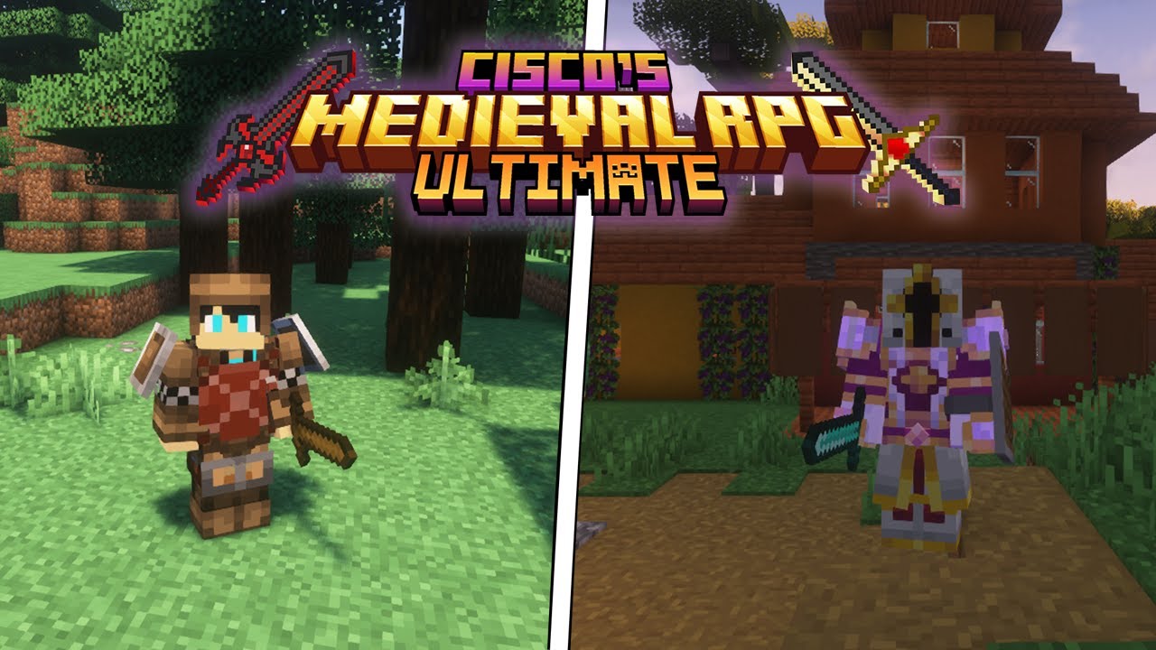 cisco's fantasy medieval adventure rpg - YouTube