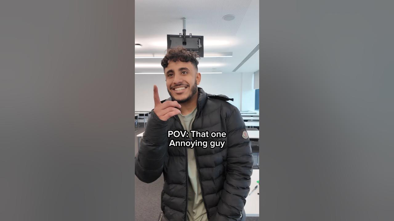 There’s always that one annoying guy😭#explore #viral #funny #funnyviral ...