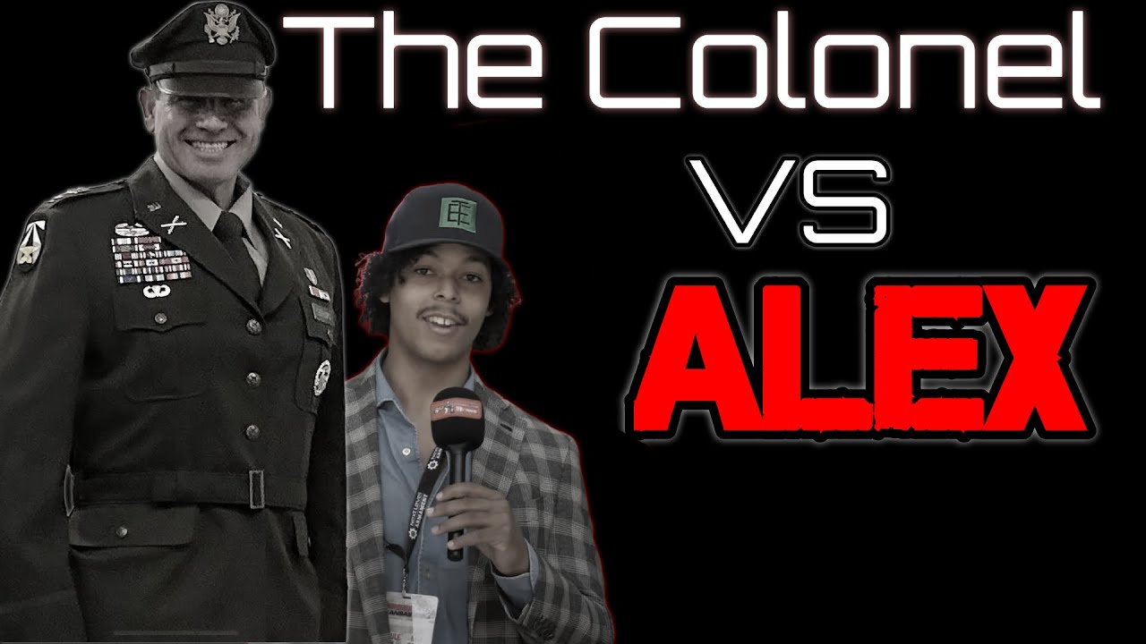 The Colonel - Trigger Empire VS Alfa Tactical - YouTube