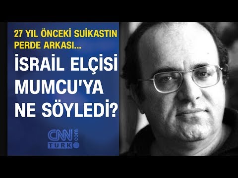 Uğur Mumcu suikastının perde arkası! Nedim Şener CNN TÜRK'te anlattı