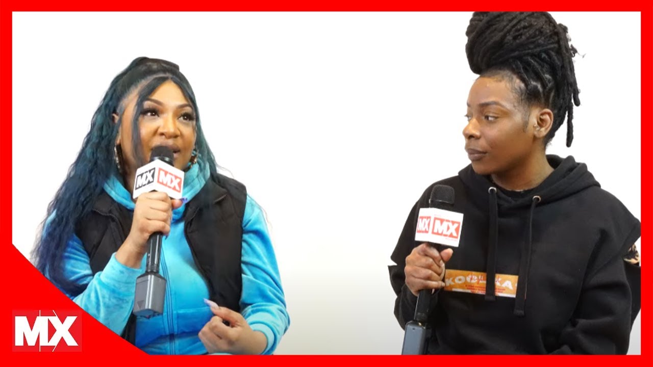 Billy B Talks Rise of Females in Hip Hop & Working With Lola Brooke ...