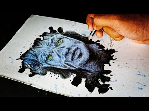 Avtar 2 Drawing// Avtar 2 The Way of Water Movie Drawing #avtar2 #avtar ...