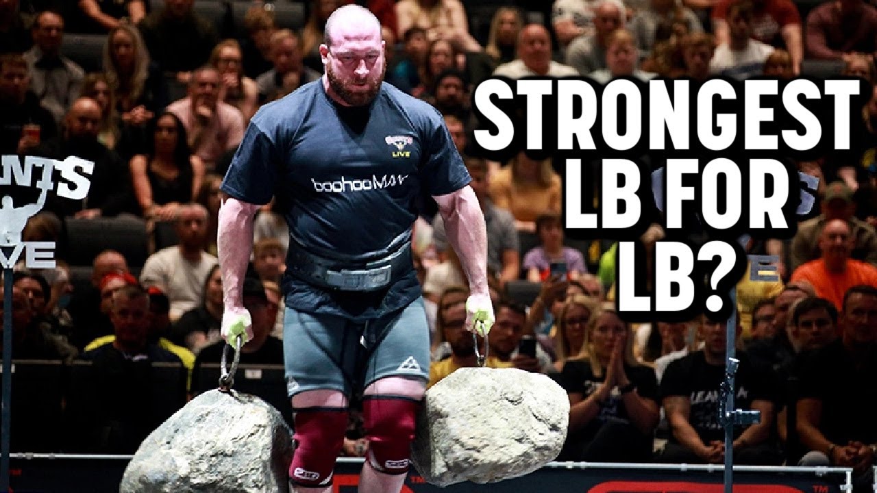 Can Kevin Faires Hang with the Best at The World's Strongest Man 2023 ...