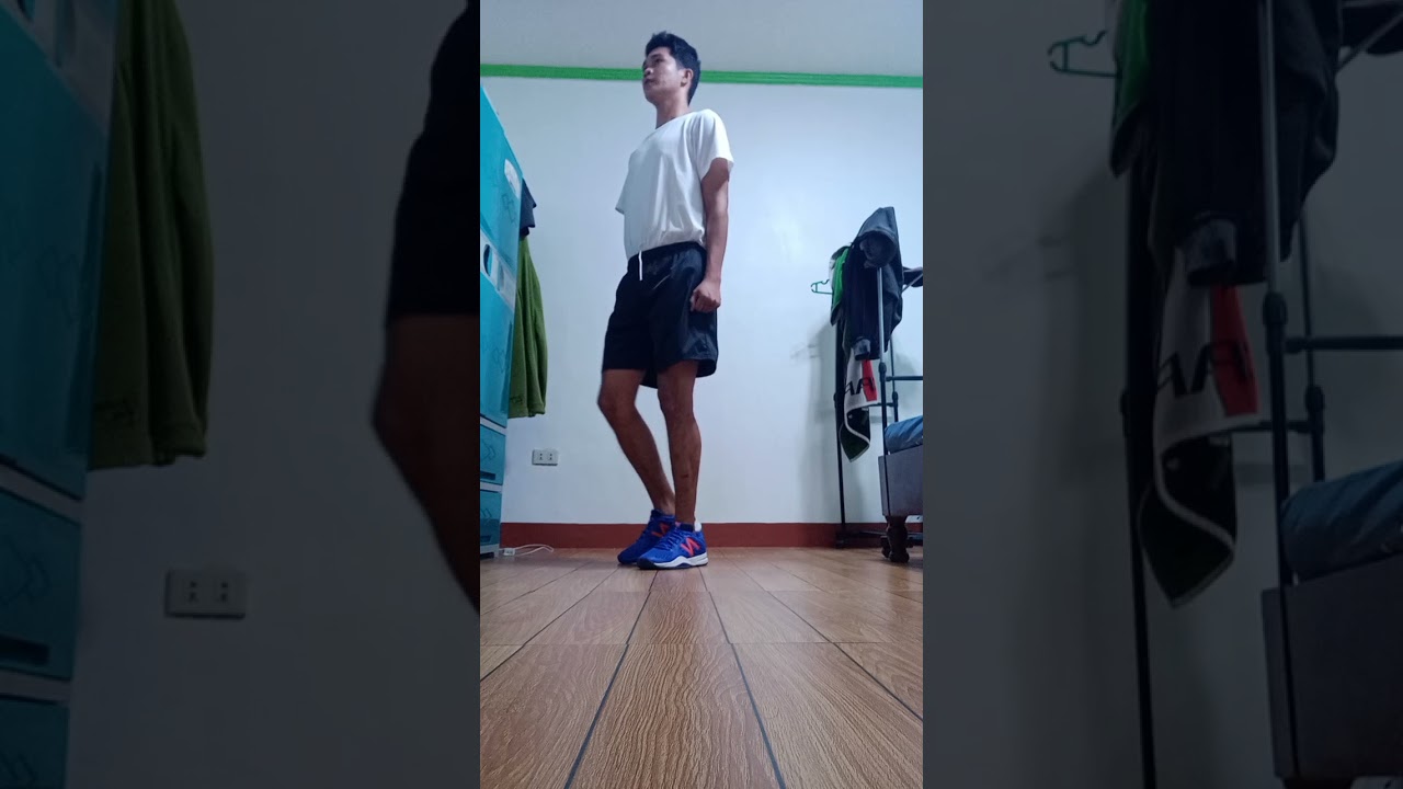 lakad patakda at kaliwa kanan panig kad - YouTube