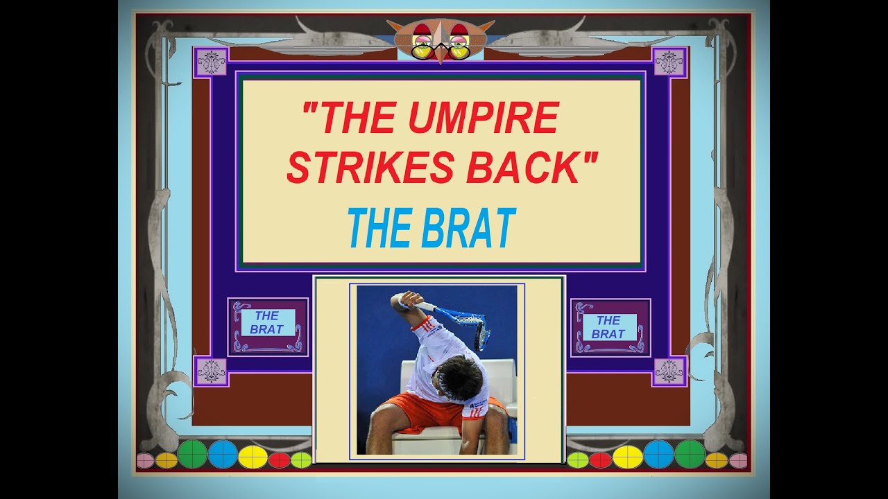 The Brat (Kaplan Kaye and Roger Kitter) -- "Chalk Dust – The Umpire ...