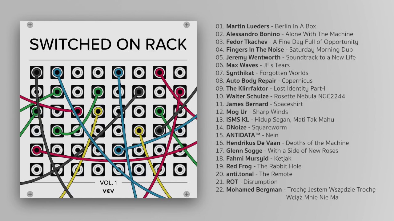 Switched On Rack Vol. 1 - YouTube