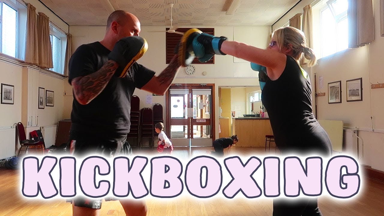 Workout Wednesday Kickboxing Class & New Forest Walk - YouTube
