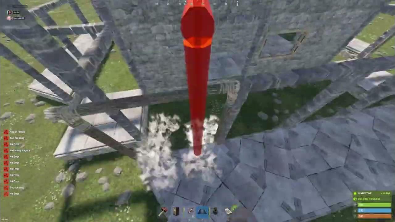 How to Add Wide Gaps to Bases in Rust - YouTube