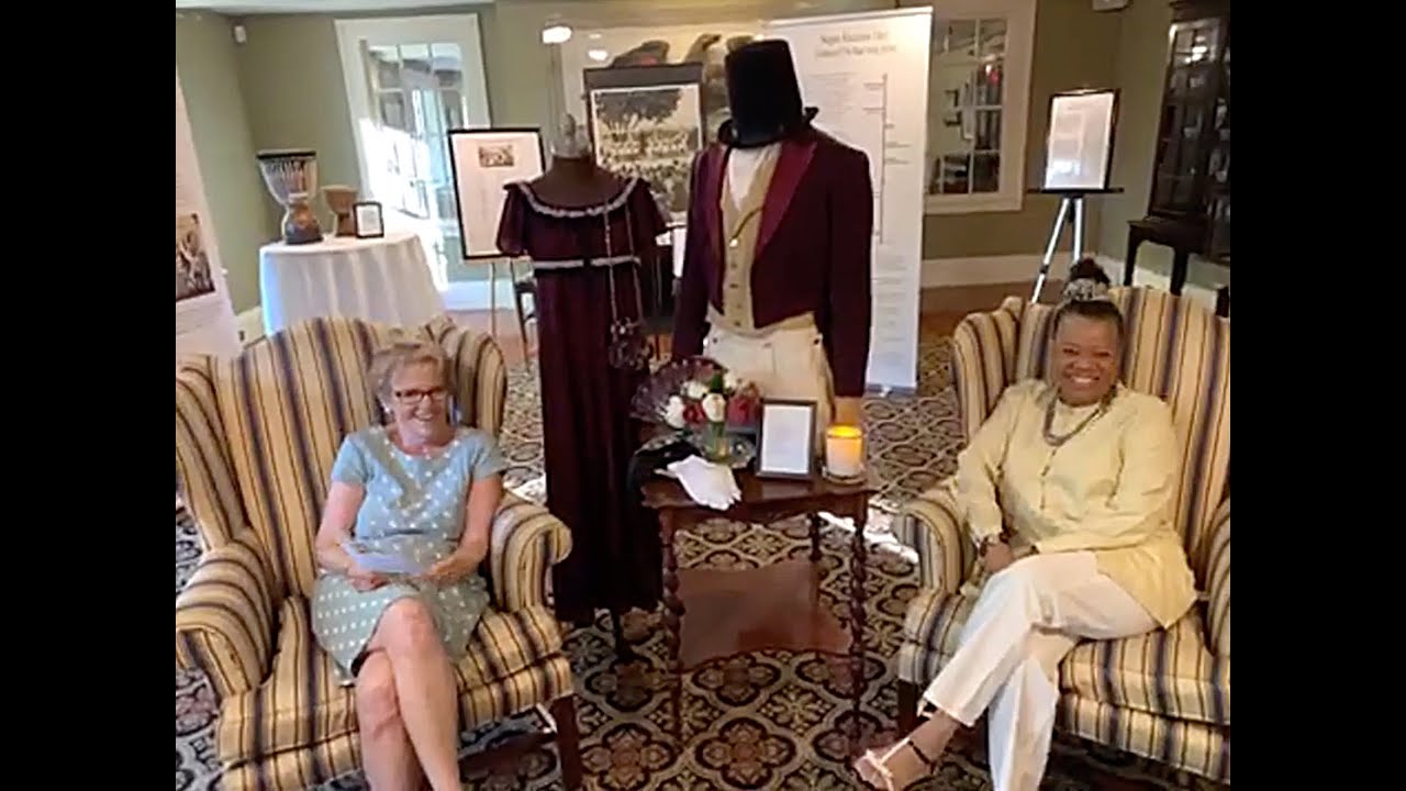 06-24-21 Doreen Wade: Salem's Black Picnic and Election Day - YouTube