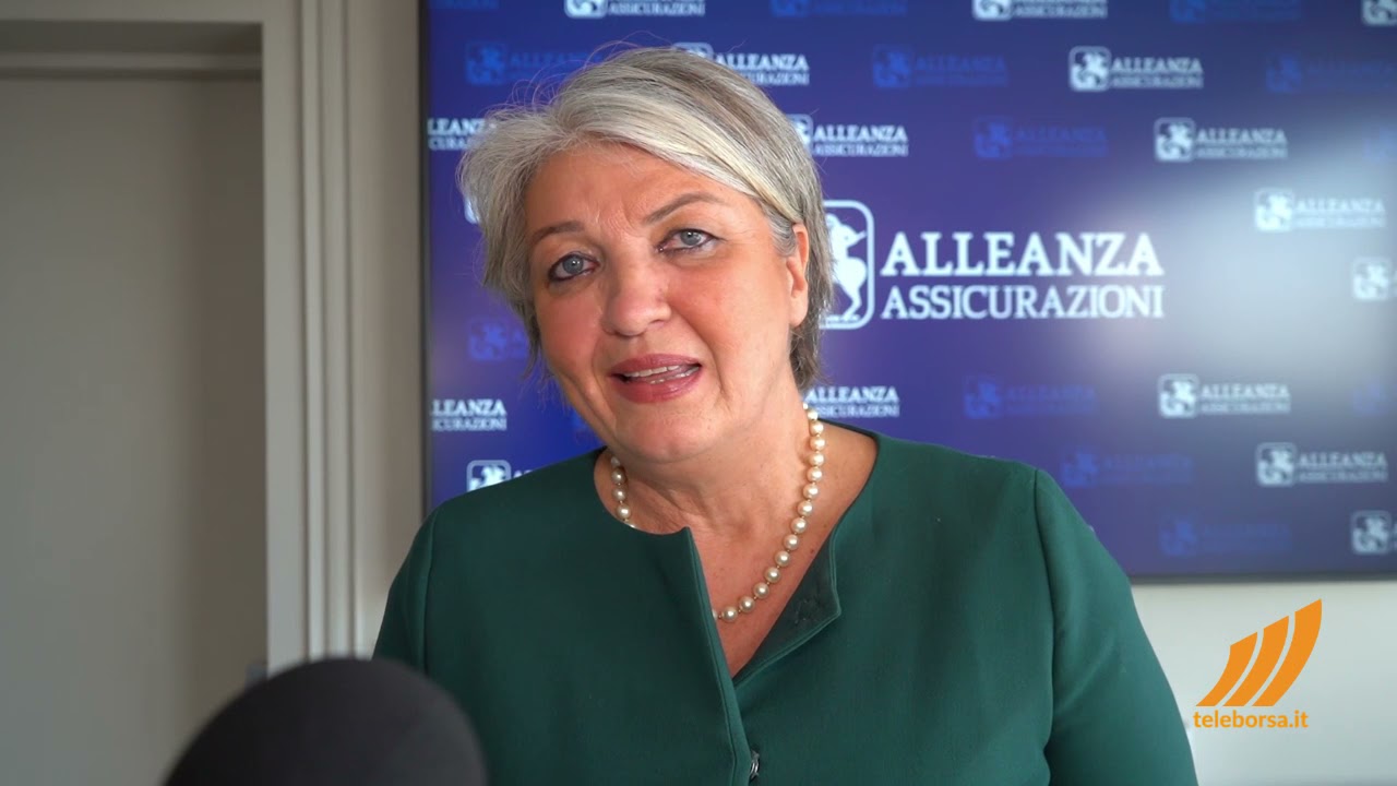 Intervista a Isabella Cecchini, Direttrice Dipartimento Ricerche di ...