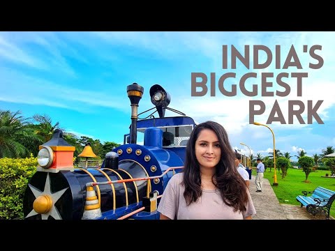 Eco Park Kolkata | India's biggest Eco Park | Tour Guide | Kolkata ...