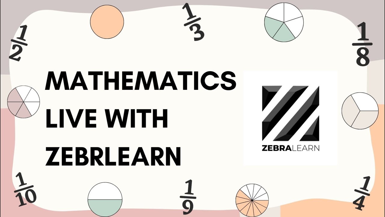 Fractions Part 2 | 7th standard | Mathematics | ZebraLearn’s ...