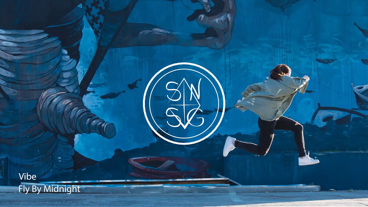 Fly By Midnight - Vibe - YouTube