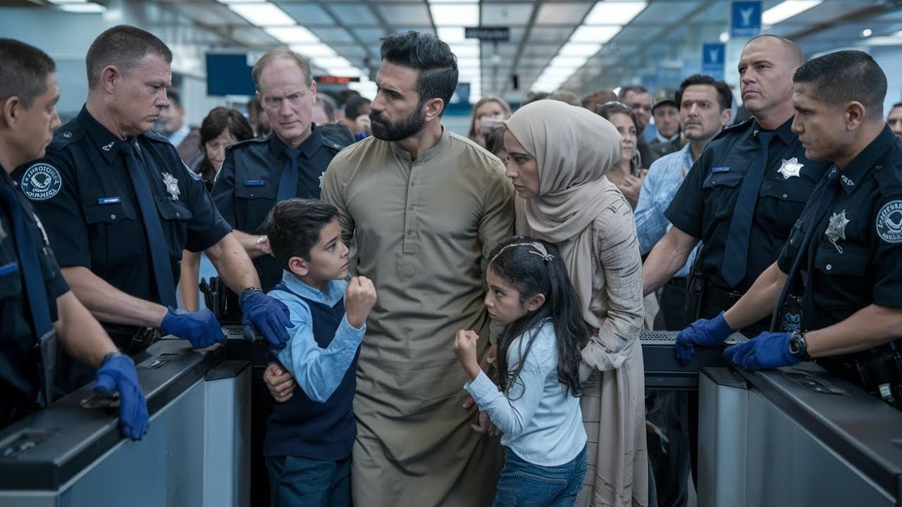 TSA Humiliates Muslim Family But Their Revenge Sparks Global Change ...