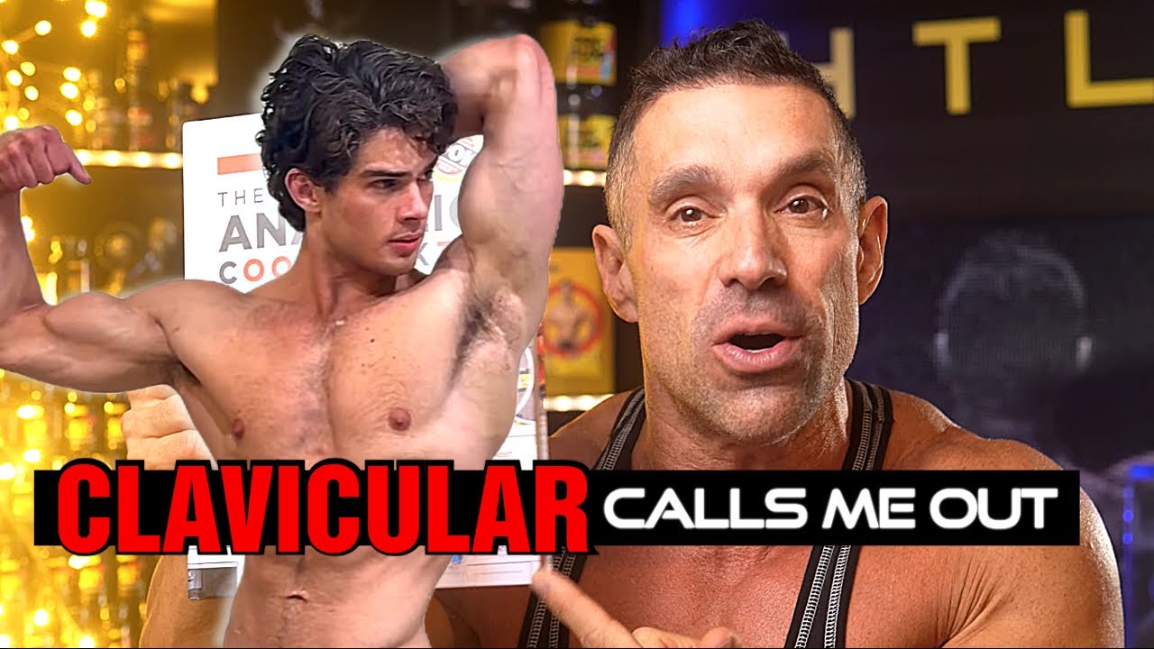 Clavicular Calls Me Out - YouTube