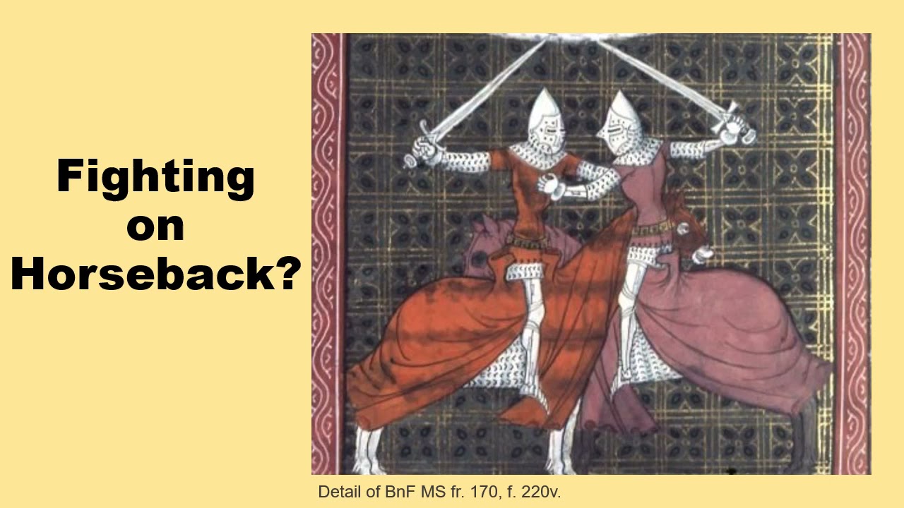 Anatomy of a Duel: Jean de Carrouges versus Jacques Le Gris - YouTube