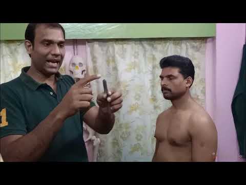 Marma kala training course (part 25) മര്‍മ്മ കല ട്രെയിനിങ് ക്ലാസ് /Self ...