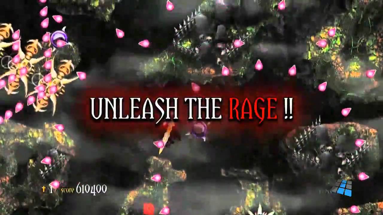 Vampire Rage (Trailer) - YouTube