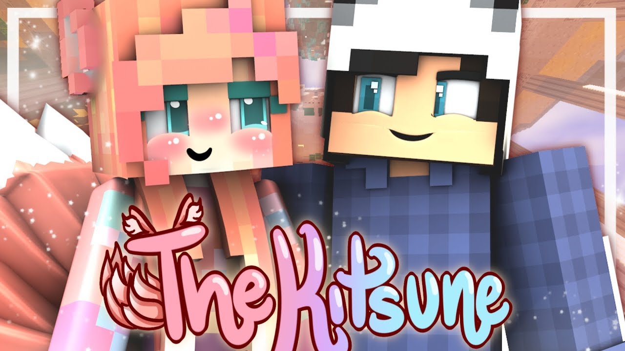 The Kitsune | "THE KITSUNE FESTIVAL!" | EP 8 (Minecraft Supernatural ...