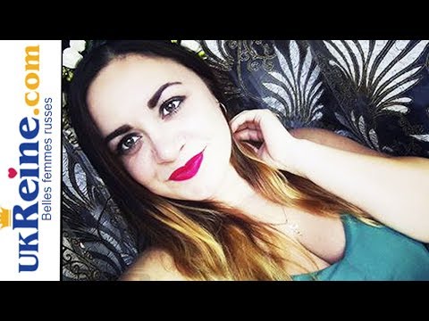 Charmante femme ukrainienne - Oksana, 29 ans