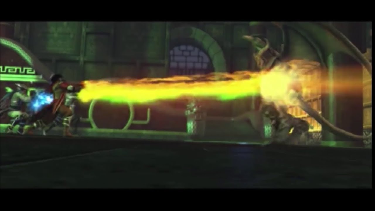 Mortal Kombat Deception Intro HD 1080p - YouTube