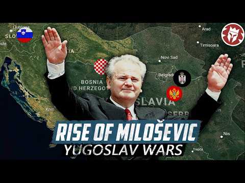 Why Yugoslavia Collapsed: The Road to War