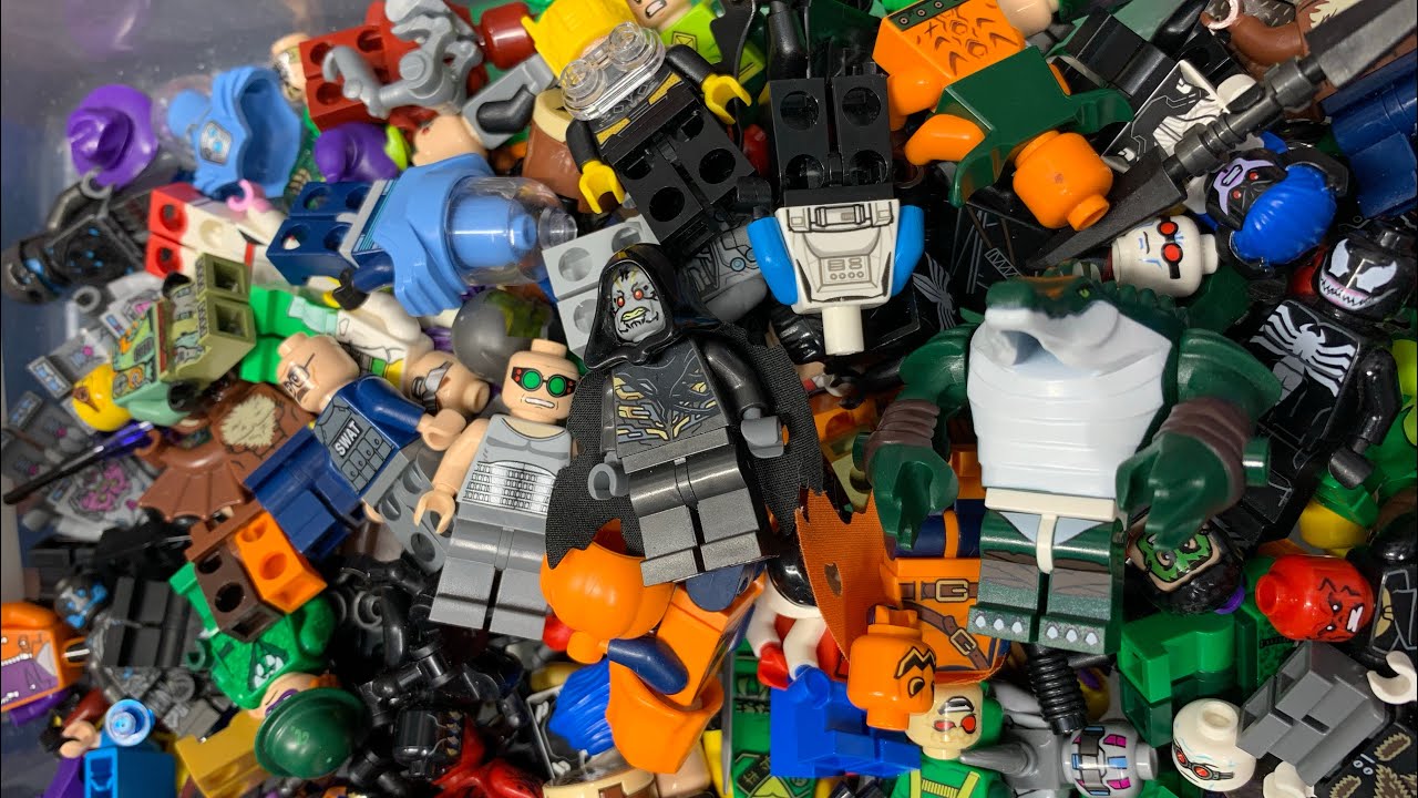 A Couple LEGO Hauls And A Risk, Was It Worth It? - YouTube