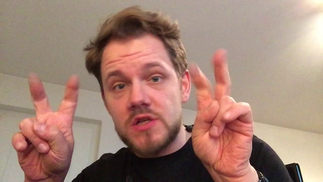 The General's NYE Address (hungover af) - YouTube