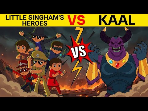 All Singham's Vs kaal 