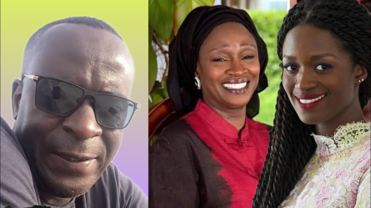 Nomination népotisme Sophie Zinga Sy la fille de Yacine Fall - YouTube