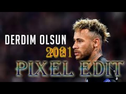 Neymar Jr.  l  Skills  l  Derdim Olsun