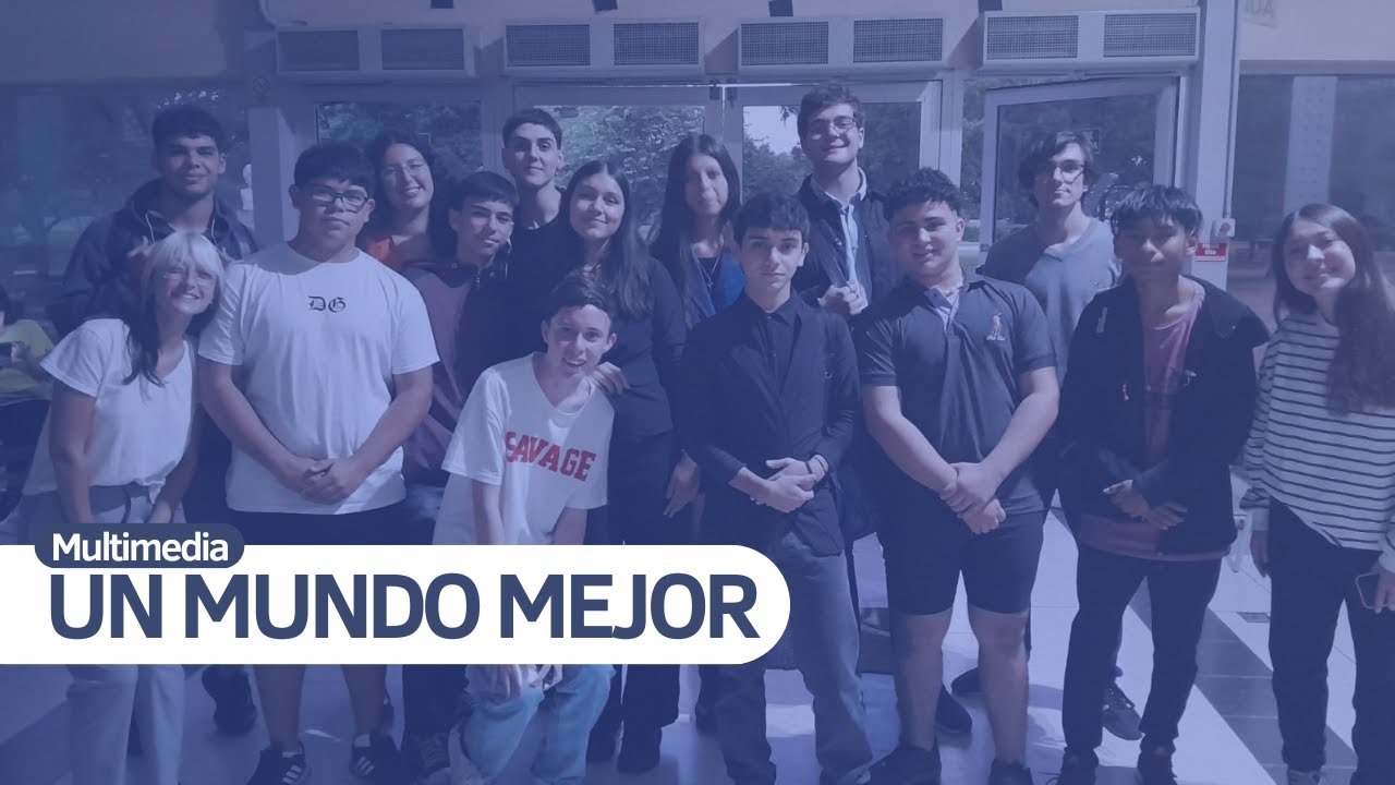 🏛️ UN MUNDO MEJOR PARA TODOS 🫶 - YouTube