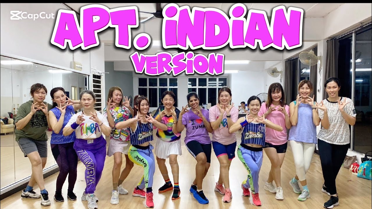 APT. Indian Version by Sandaru Sathsara - YouTube