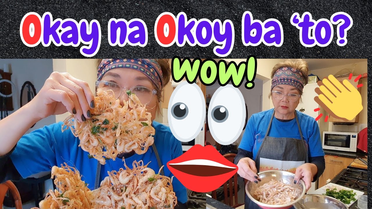 IS THIS THE BEST OKOY IN THE UNIVERSE? 🤭 - YouTube