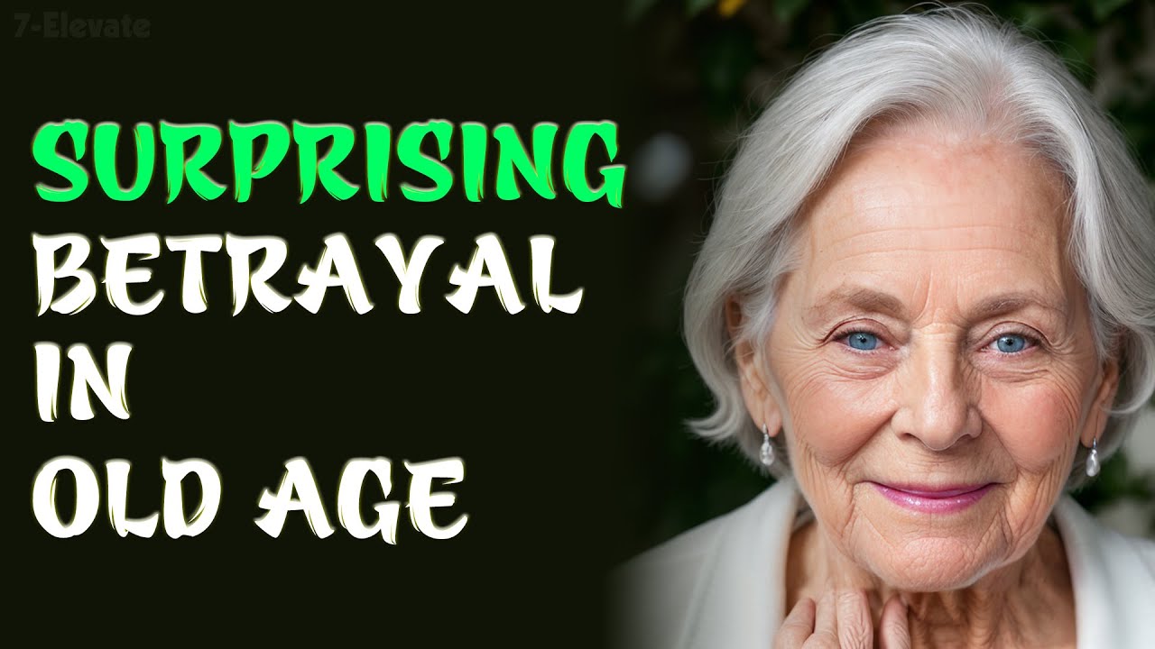 Infidelity in Old Age How It Starts and Why - YouTube