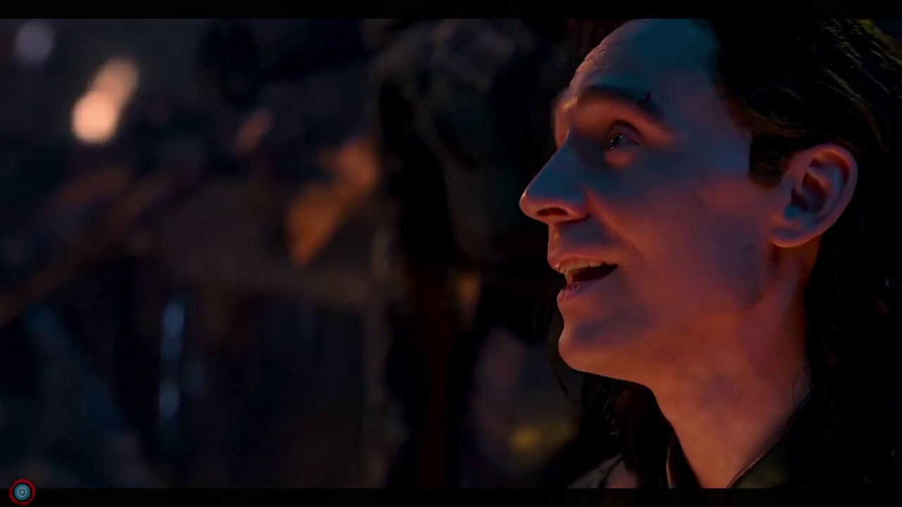 Thanos Kills Loki | Loki Death Scene | Movie Clip | Avengers: Infinity ...