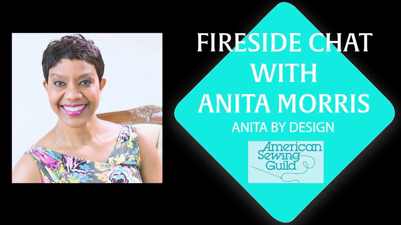 Meet Anita Morris from Anita by Design - YouTube