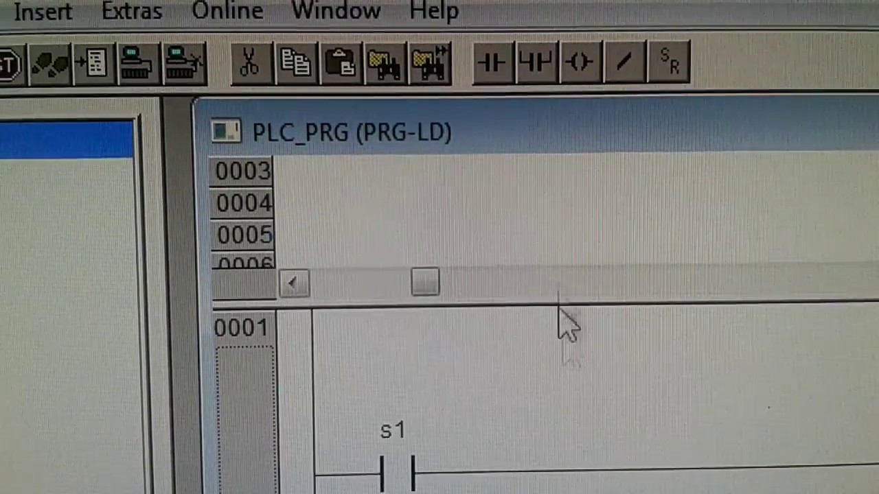 how to connect PLC with PC - YouTube