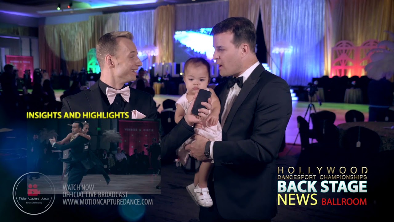 Jonathan Roberts and his daughter | Hollywood 2019 | Red Carpet - YouTube