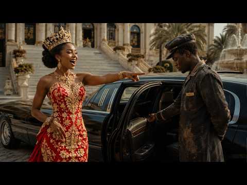 Proud Princess Humiliates Her Poor Driver Everyday, Until This Happened