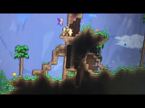 Terraria / How to get bones Im so QUIET idk Why - YouTube