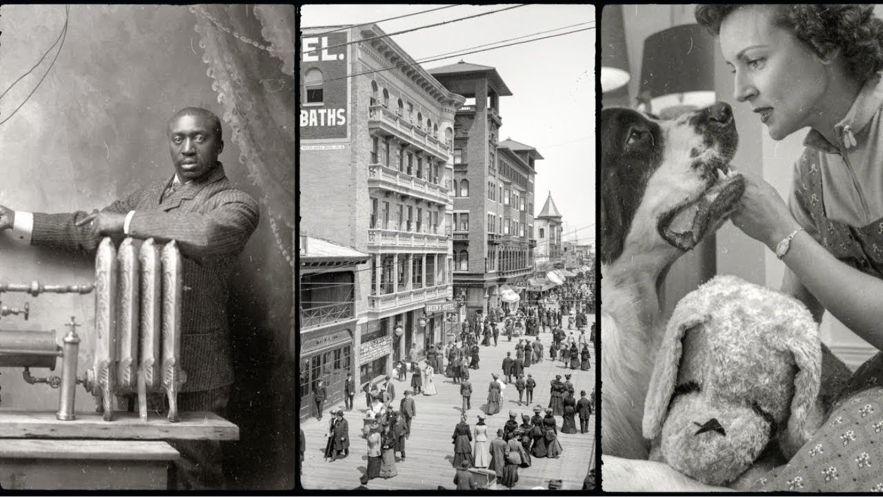 Discover 35 Rare and Stunning Vintage Photos of the United States | A ...
