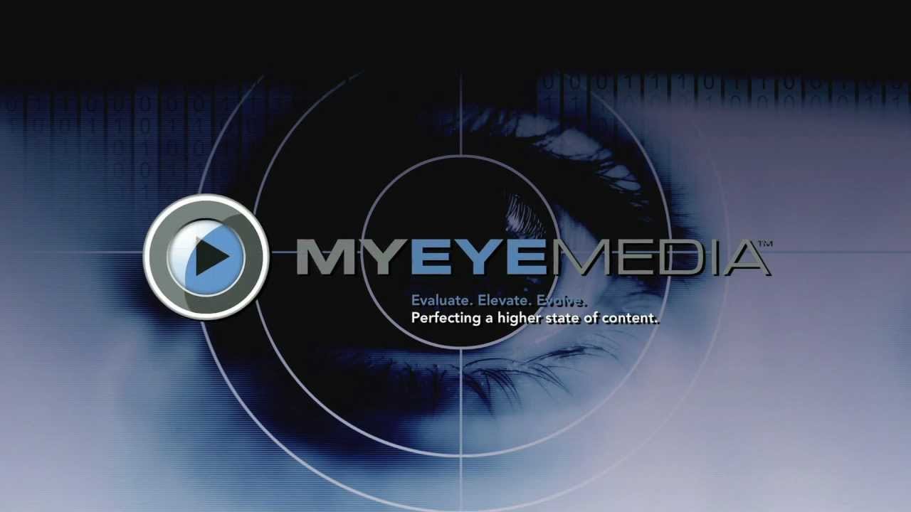 My Eye Media (promo) - YouTube
