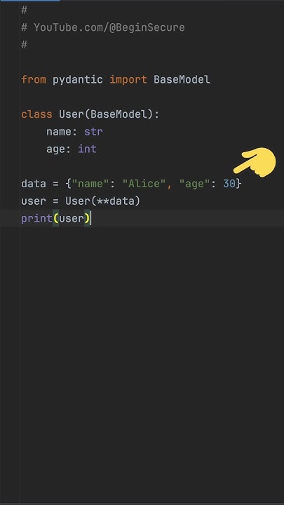 This Python Library Will Save You Hours of Debugging - YouTube