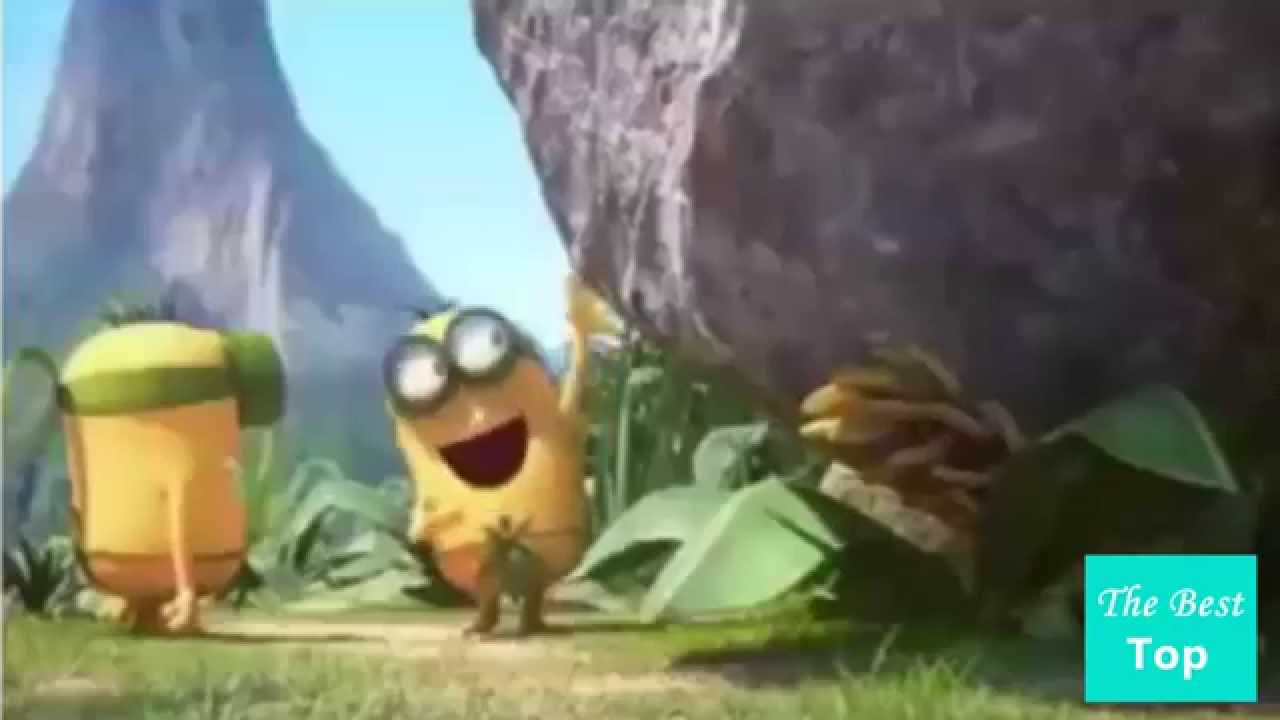 Minions Electro music - YouTube