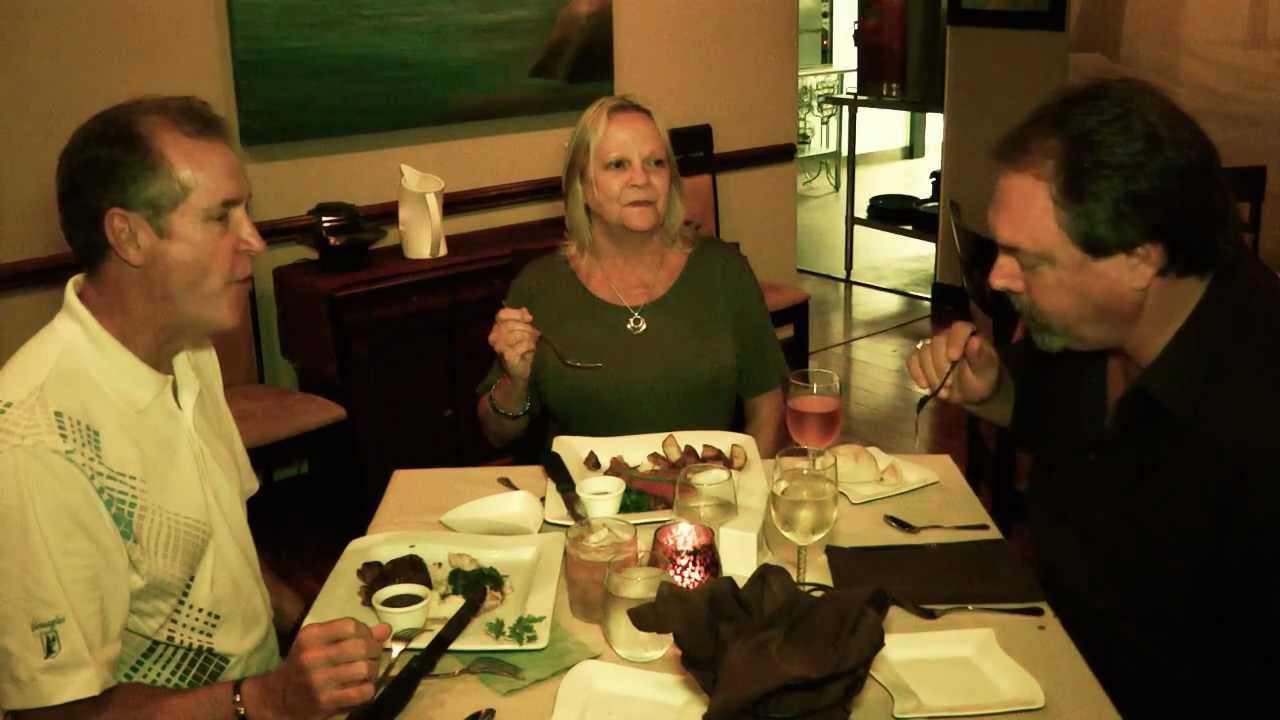 Dining Destinations: Chef's Palette - YouTube
