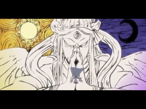 Kaguya vs Hagoromo and Hamura  (English Sub