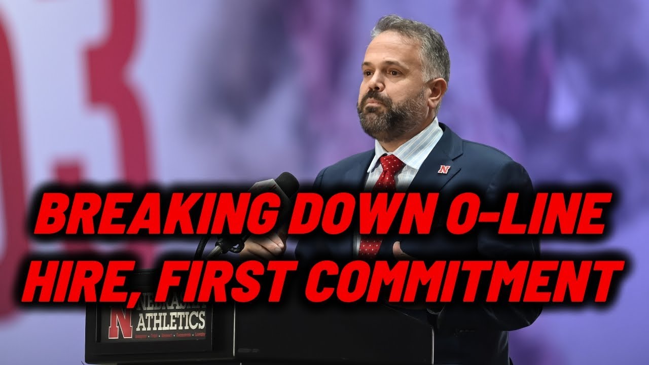 Thoughts on Donovan Raiola as Nebraska O-line coach | Rhule's first ...